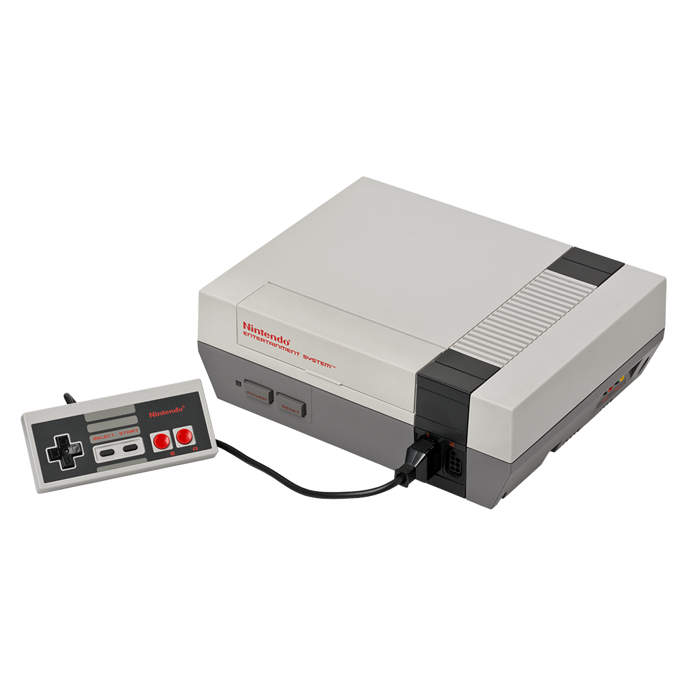 Nintendo NES – CNAG New Cut