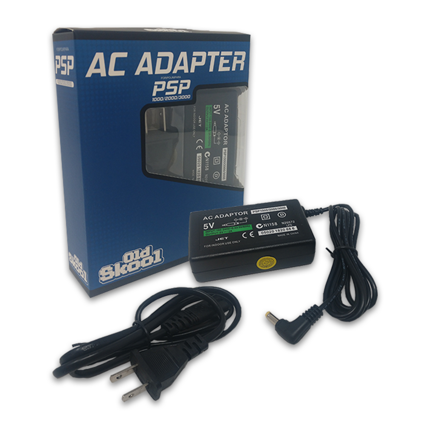 PSP Accessories – CNAG New Cut