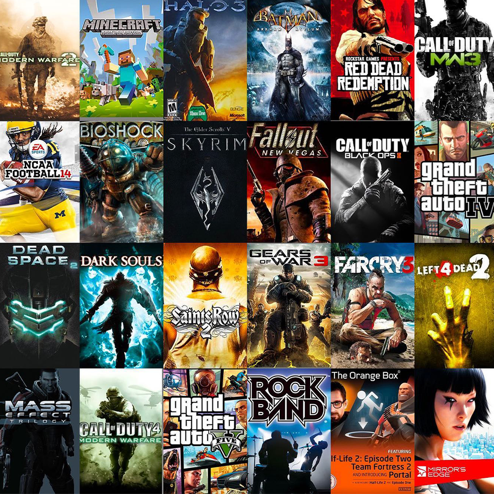 Xbox 360 – CNAG New Cut