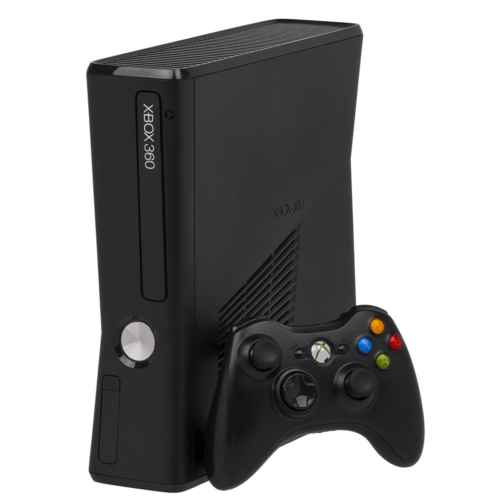 Xbox 360 Consoles – CNAG New Cut