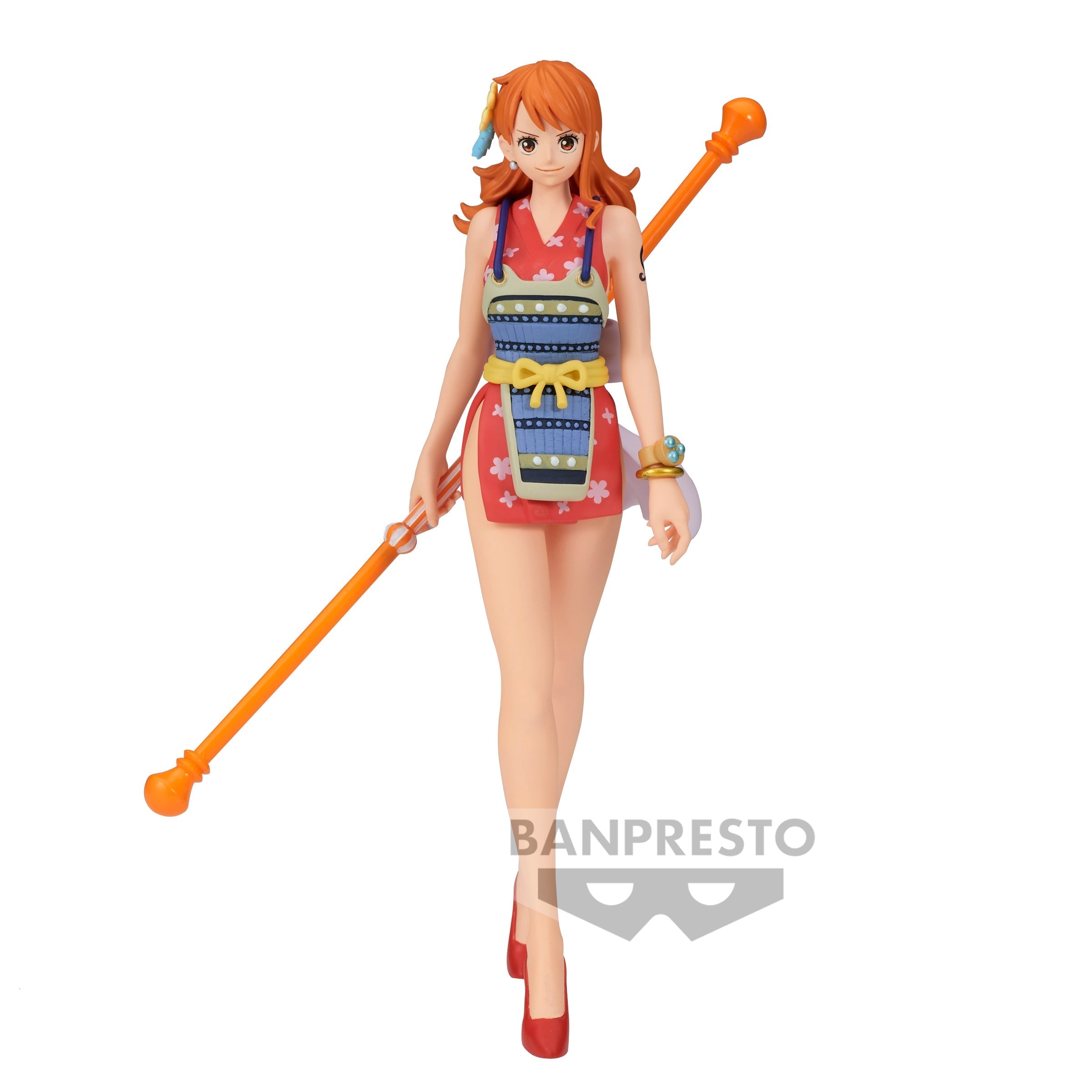 Banpresto The Shukko Nami Figure – CNAG New Cut