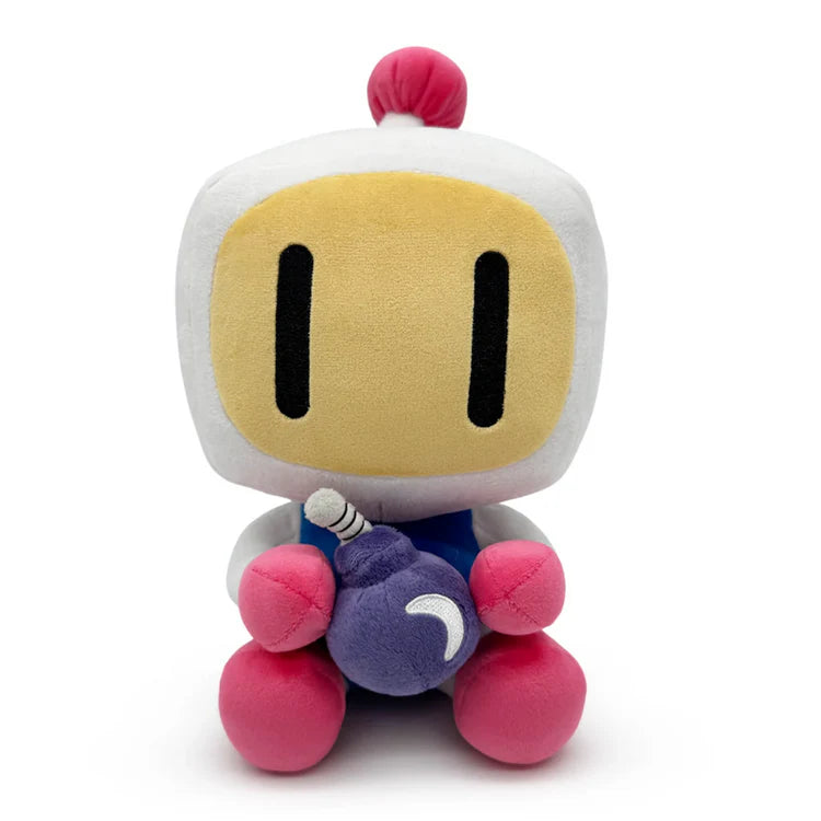 Youtooz Bomberman 9" Plush – CNAG New Cut