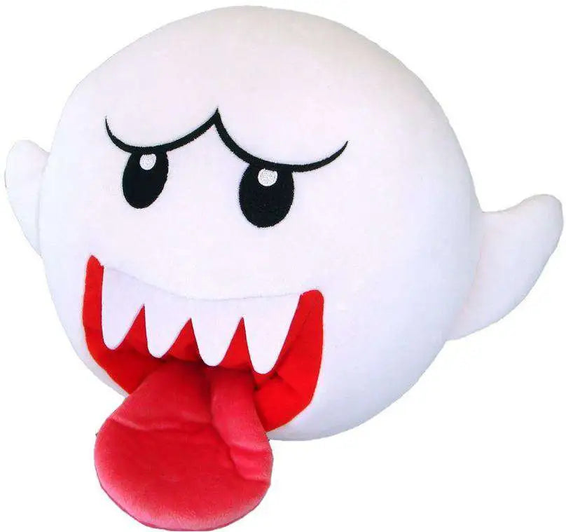 Super Mario Boo Large Plush – CNAG New Cut